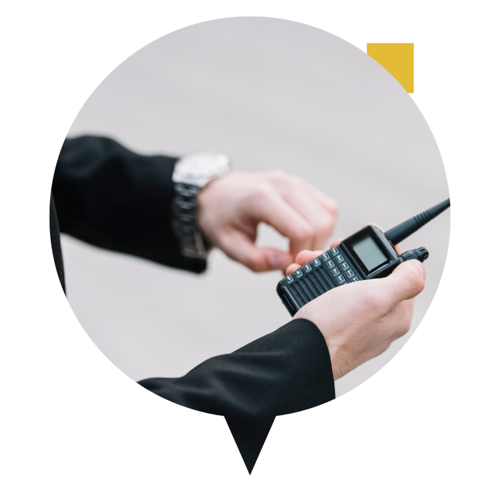 Executive Protection – Prudence Security